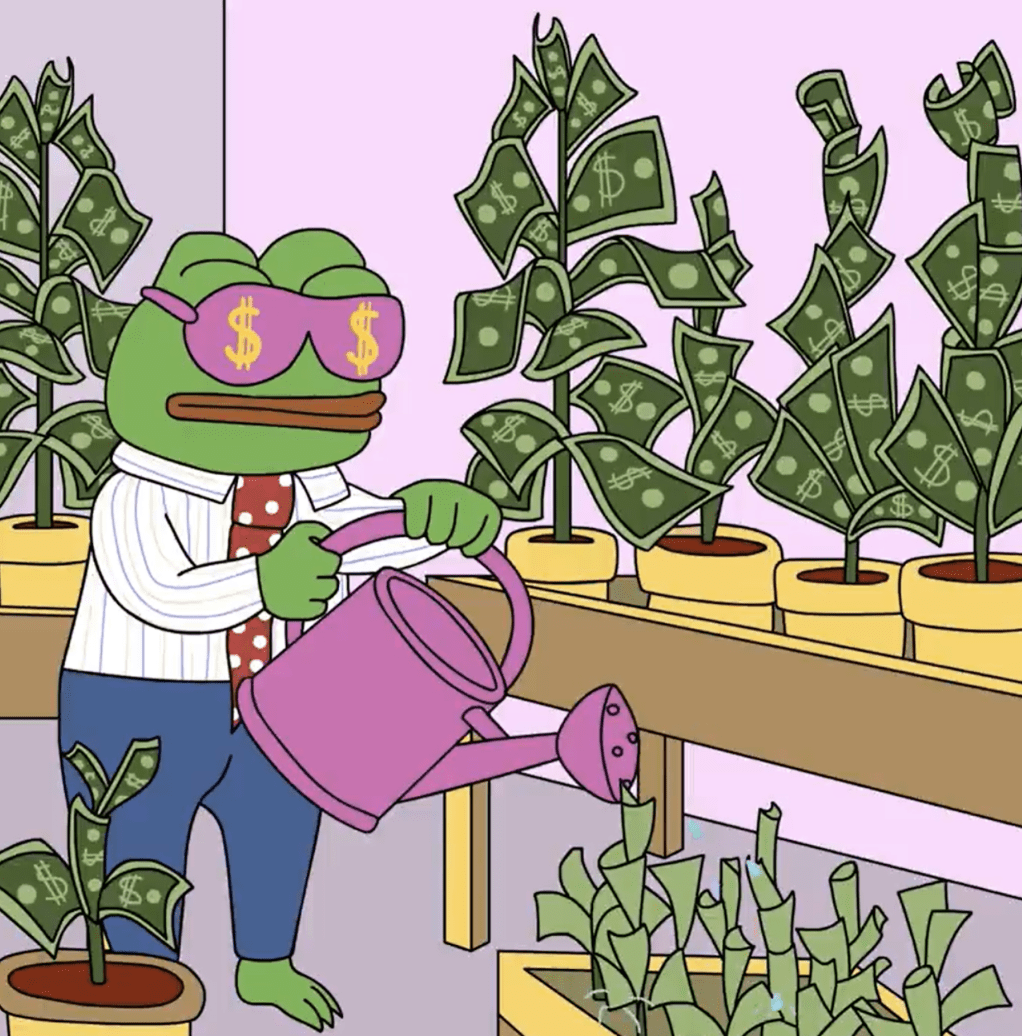 Can Wall Street Pepe Turn $100 Into $10,000? Next 100x Meme Coin - Crypto Daily